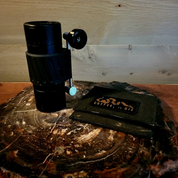 Black Rifle Coffee | Kitchen | Rare Sold Out Black Rifle Coffee Company ...